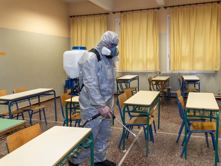 Η TeaMaria ΣΕ ΕΝΗΜΕΡΩΝΕΙ ΓΙΑ ΤΟ ΑΝΟΙΓΜΑ ΤΩΝ ΣΧΟΛΕΙΩΝ - TeaMaria